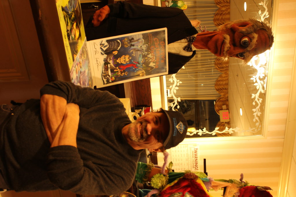 DoT EP80: Writer/Producer/Puppeteer Bill Diamond with New Music from ...